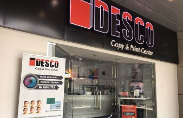 Desco: Professional Printing Services | DIFC