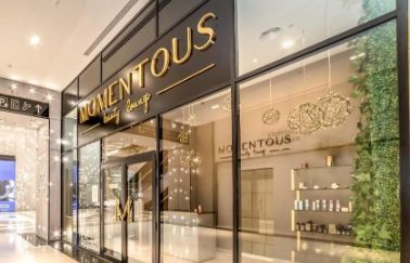 Momentous Beauty Lounge: Ultimate Pampering | DIFC