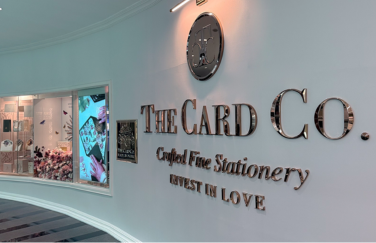 The Card Co.: Premium Stationery and Cards | DIFC