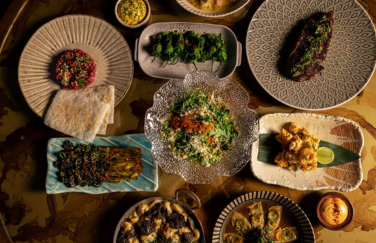 Babylon Dubai: A Dining Paradise | DIFC