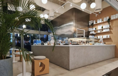 Bliss'd Juicery: Fresh Juices and Smoothies | DIFC