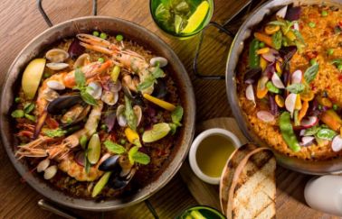 Boca Restaurant: Mediterranean Bliss | DIFC