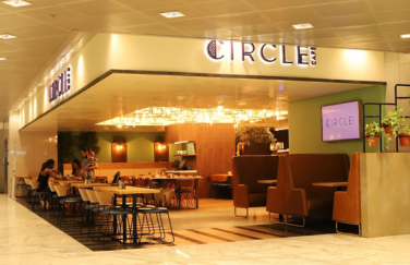Circle Café: All-Day Dining & Brunch at Gate District, DIFC.