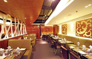Gazebo Restaurant: Exquisite Indian Cuisine | DIFC