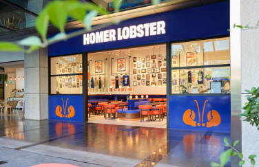 Homer Lobster: Gourmet Seafood Sandwiches at Gate District, DIFC.