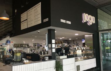 Joga: Healthy Food & Smoothies in Gat District, DIFC.