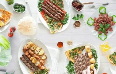 Kababji Grill: Flavourful Grilled Delights | DIFC