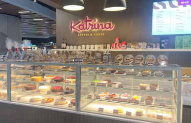Katrina Coffee & Cakes: Delightful Treats | DIFC