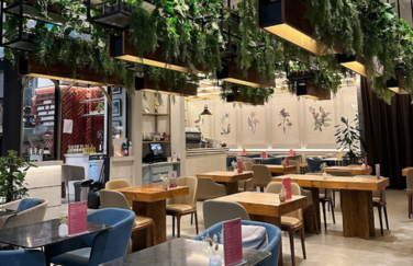 LDC Kitchen: Global Café & Bakery DIFC