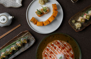 Mamafri: Asian Street Food Delight | DIFC