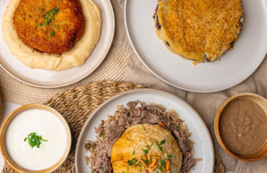 Mashrou3 Tabkha: Homestyle Arabic Eats at Gate Avenue 4, DIFC.