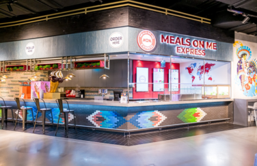 Meals on Me Express: Fresh Meals Delivered | DIFC
