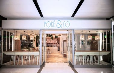 Poke & Co Restaurant: Fresh and Flavorful Bowls | DIFC