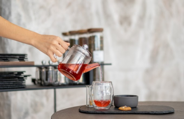 Spaces Eatery: Global Cuisine & Café at Gate District, DIFC.