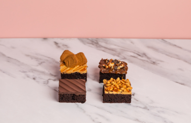 SugarMoo: Decadent Desserts & Sweets at Gate District, DIFC