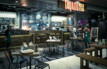 Taqado Mexican Kitchen: Fresh and Flavorful | DIFC
