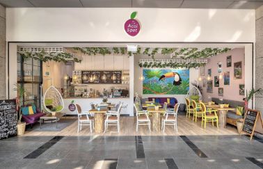 The Acai Spot: Healthy and Delicious Bowls | DIFC