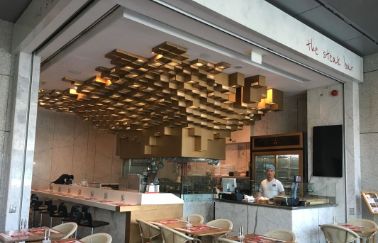 The Steak Bar: Premium Steaks and More | DIFC