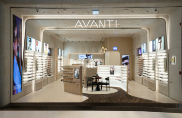 Avanti: Designer Shoes & Accessories at Gate Avenue 1, DIFC.