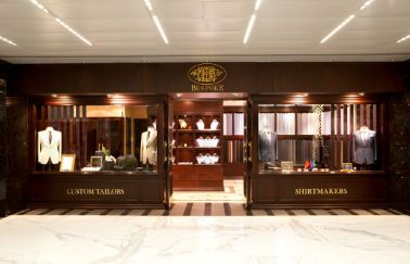 Bespoke: Custom Tailoring Excellence | DIFC