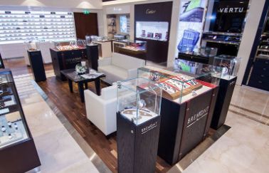 Rivoli: Luxury Watches and Accessories | DIFC