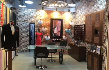 The Custom Shop: Tailored Suits at Marble Walk, DIFC.