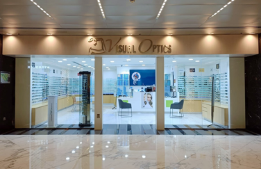 Visual Optics: Advanced Eyewear Solutions | DIFC
