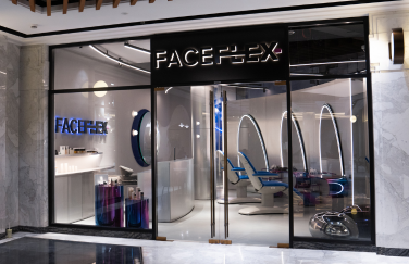 Face Flex: Facial Fitness & Spa at Index Tower, DIFC.