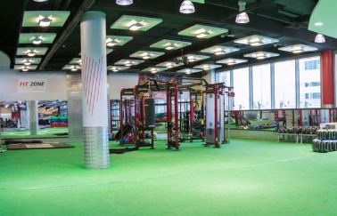 Fitness First: Elite Fitness Training | DIFC
