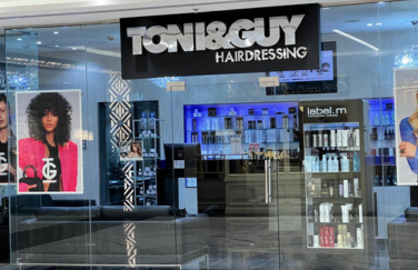 Toni & Guy Hairdressing