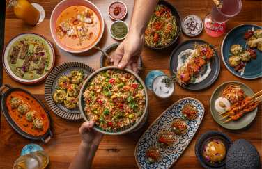 Celebrate Eid with a sumptuous feast at Bombay Borough! | DIFC