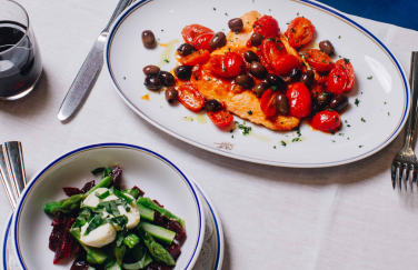 Business Lunch Elegance: Cipriani afternoons in DIFC