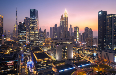 Exclusive discounts for DIFC community members
