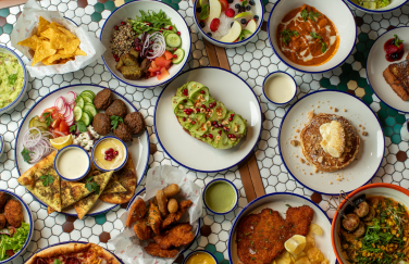 Enjoy Dinner at LDC Kitchen + Coffee for just AED 78! | DIFC