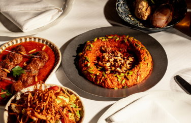 Flavours of Sayf with Alaya