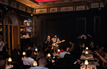 Jazz Up Your Week at Jass Lounge! | Marble Walk, DIFC.