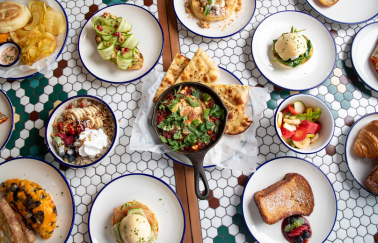 Culinary Delights at LDC Kitchen + Coffee