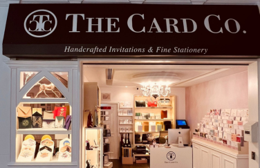 The Card Co.: Premium Stationery and Cards | DIFC