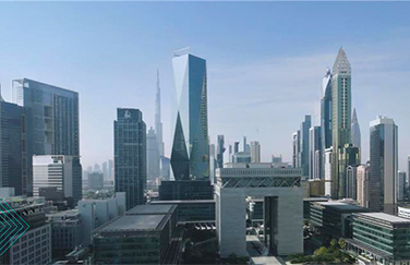 DIFC records best ever performance for the first half of a year