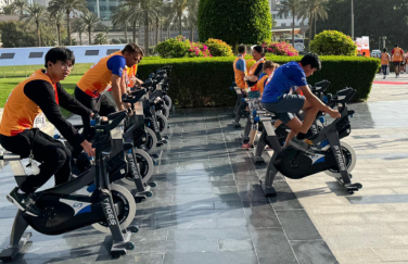 Cigna Run X DIFC 2025