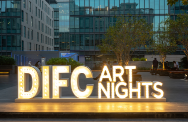 Captivating Creations: DIFC Art Nights 2023 | DIFC