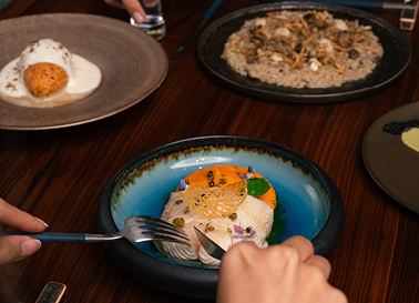Uchi: Authentic Japanese Dining | DIFC
