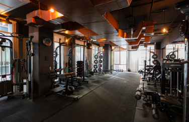 Jumpstart your fitness with 24N! | Gate Village, DIFC.