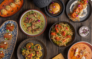 Bombay Borough: Culinary Odyssey | Gate Village, DIFC