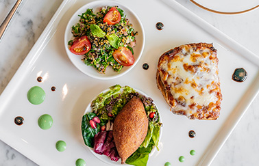 Trouvaille: Exquisite Dining Experience | DIFC