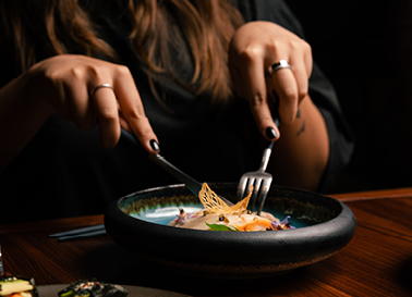 Unveiling the Secrets of Uchi: A Culinary Journey | DIFC