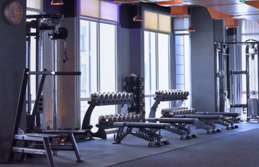 24N: Premium Fitness & Wellness Club at Gate Village, DIFC.