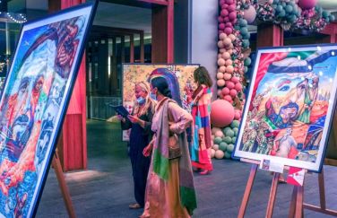 Outdoor Art is Creating Communities