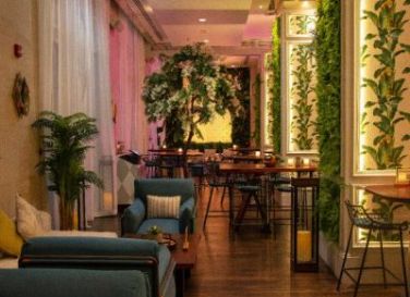 Flair 5 at the Ritz-Carlton, DIFC