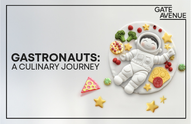 Gastronauts: A Culinary Journey